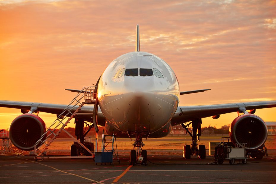 About Us - AIRLINE SUPPORT GROUP