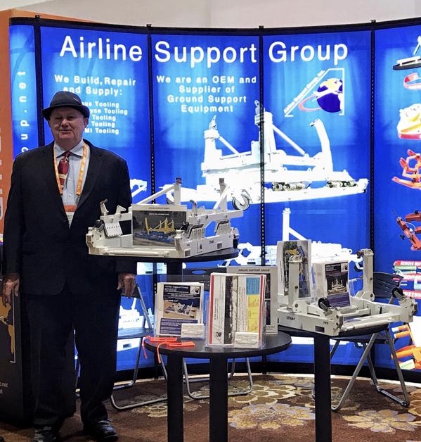 About Us - AIRLINE SUPPORT GROUP