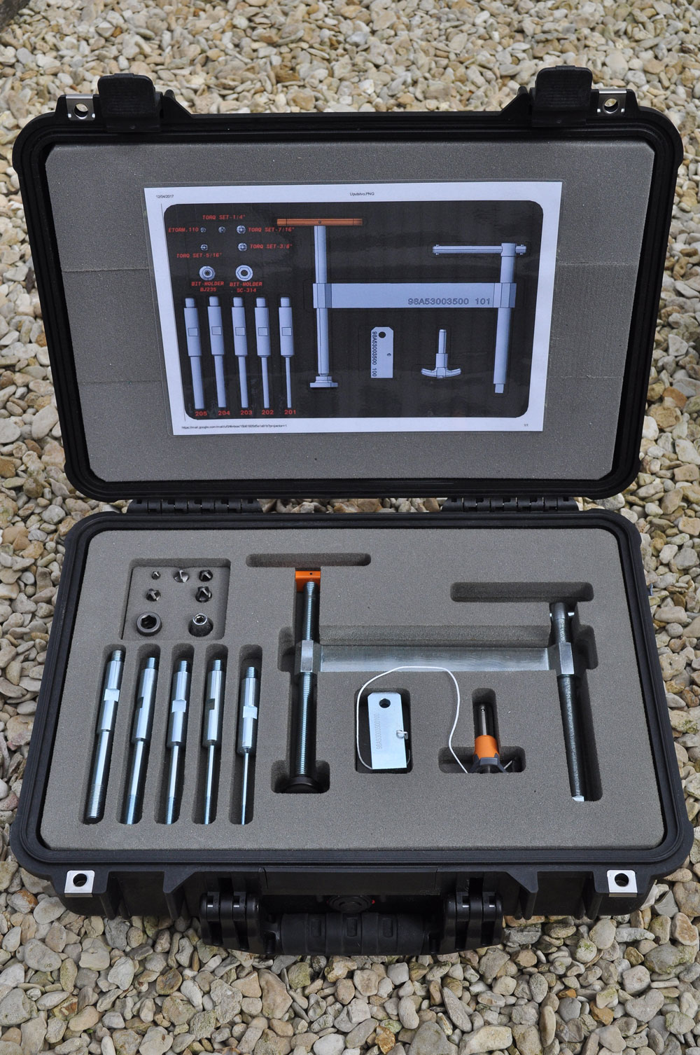 Engine & Aircraft Tooling - AIRLINE SUPPORT GROUP